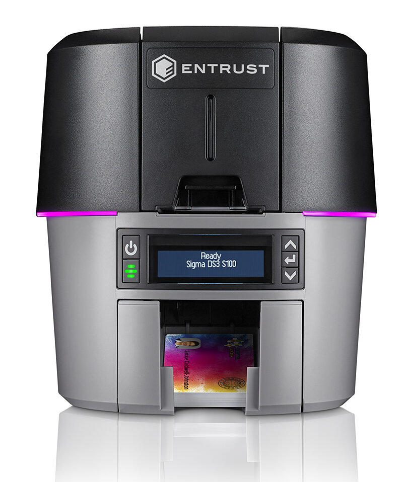 ID Card Printers & Accessories: Plastic Card Printers - CSID