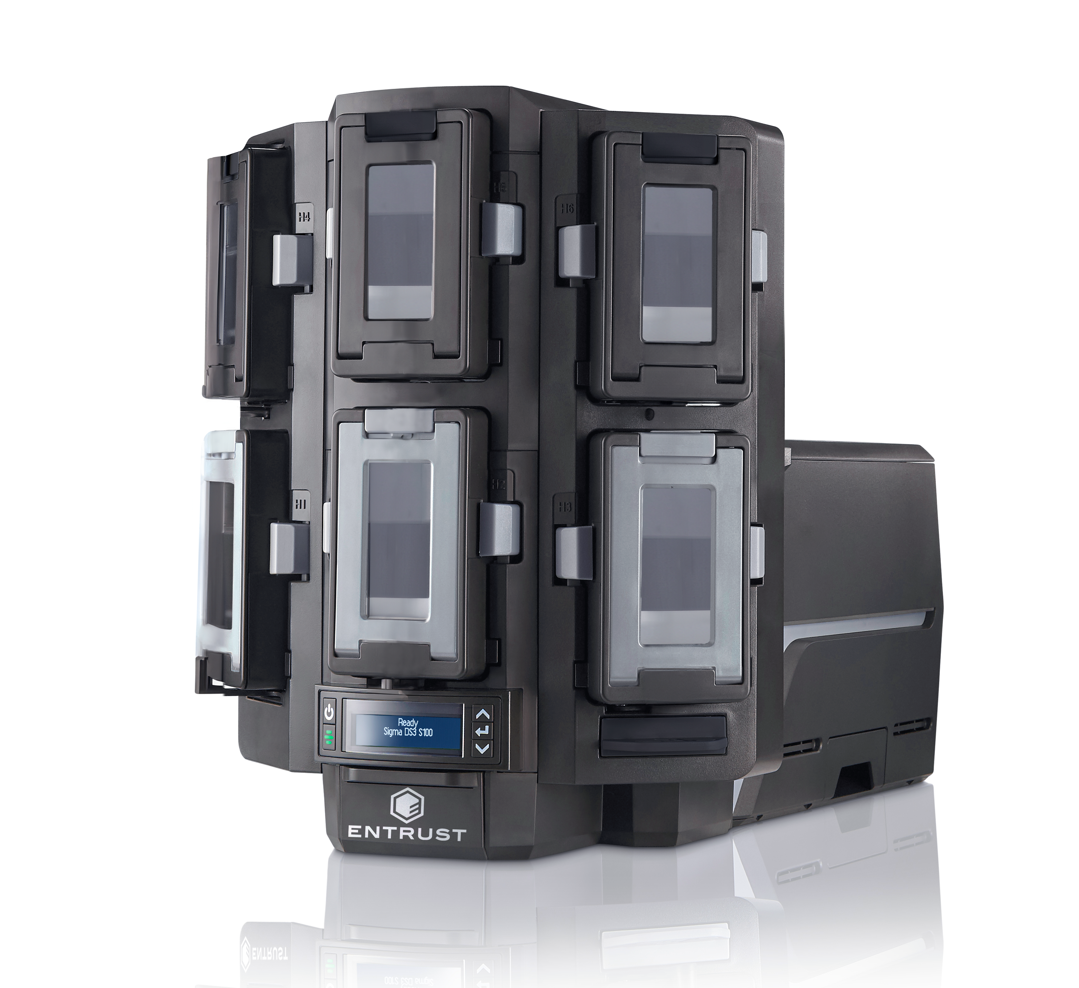 ID Card Printers & Accessories: Plastic Card Printers - CSID