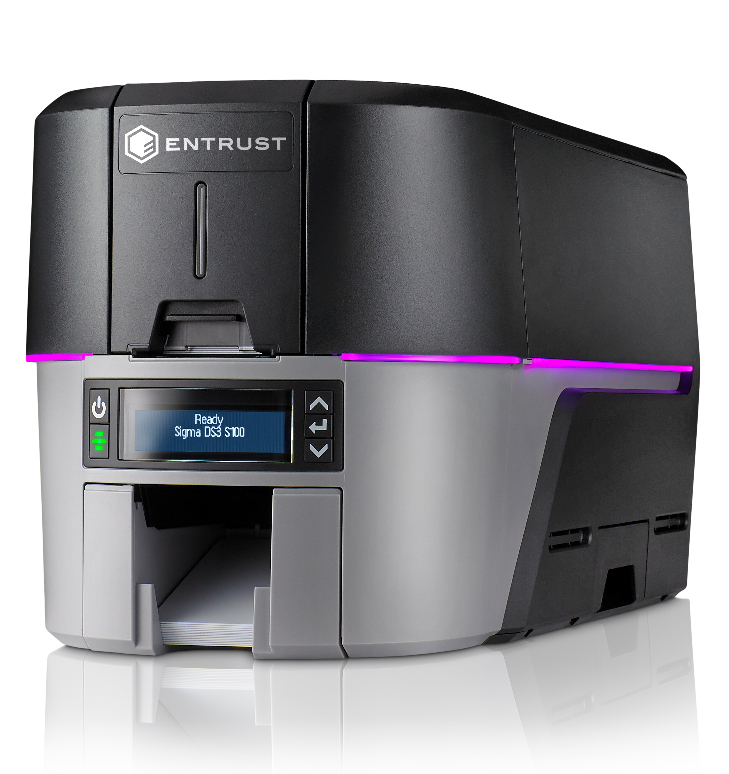 ID Card Printers & Accessories: Plastic Card Printers - CSID